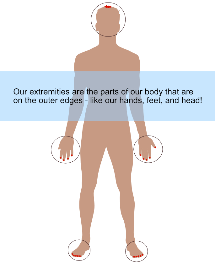 How to Protect your Extremities against Cold - What to Wear